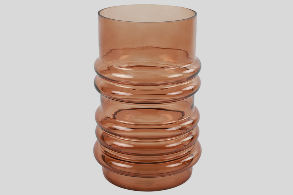 Vase Marci brown – MARSANO